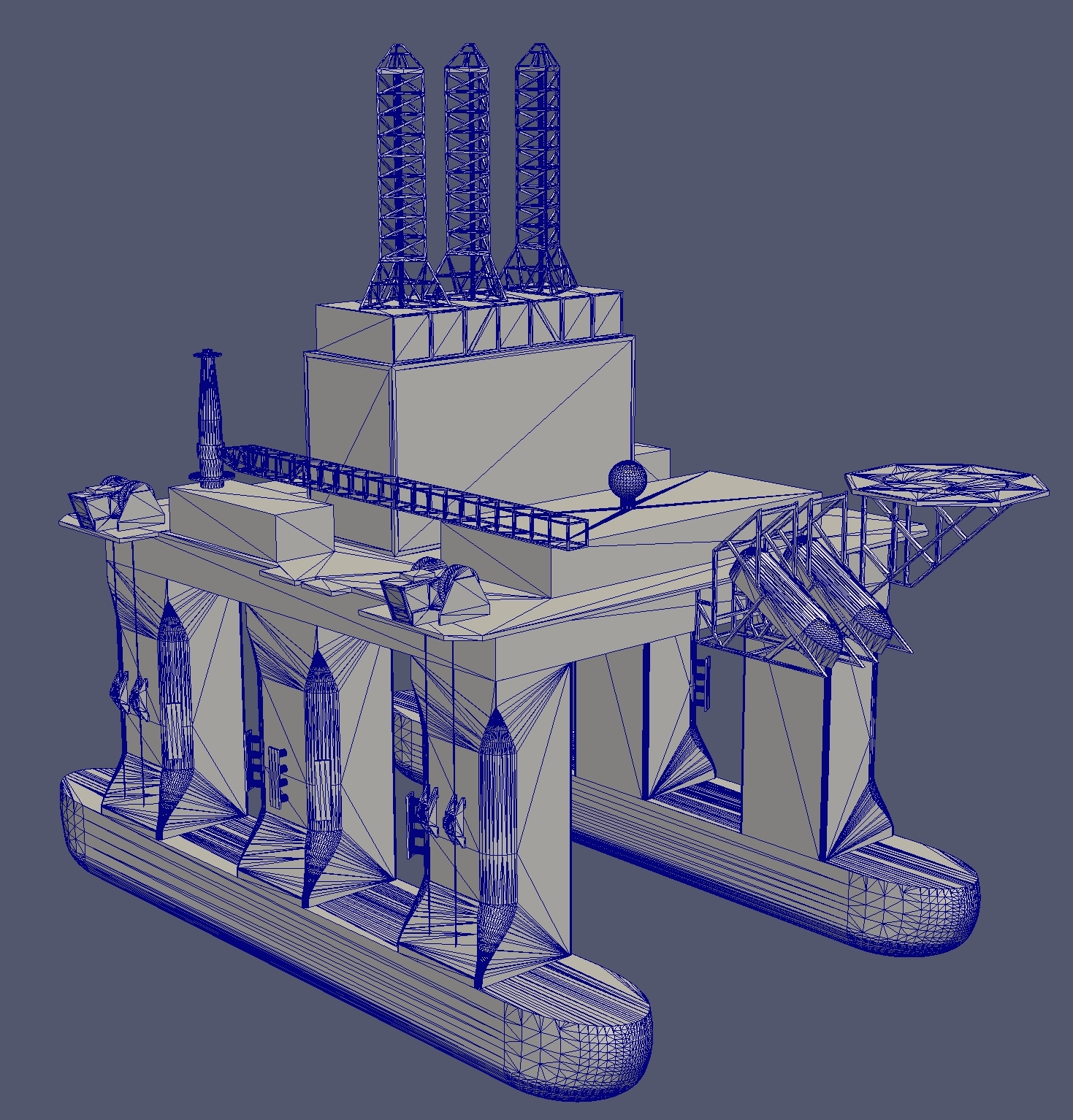 Marine CFD – REEF3D