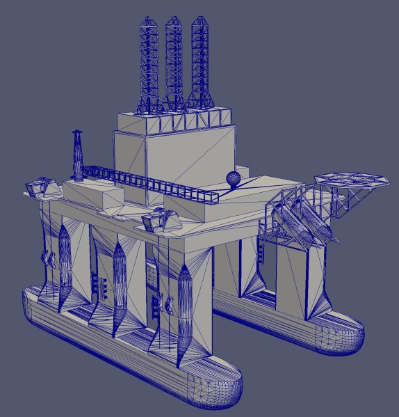 Marine CFD – REEF3D